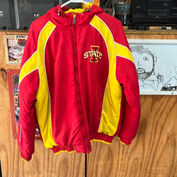 Jackets & Coats | Iowa State Coat | Poshmark